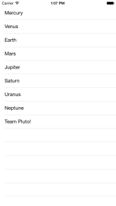 UITableView Swipe to Delete Workflow in Swift