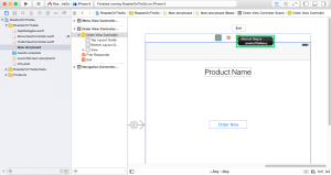 Working with Unwind Segues Programmatically in Swift